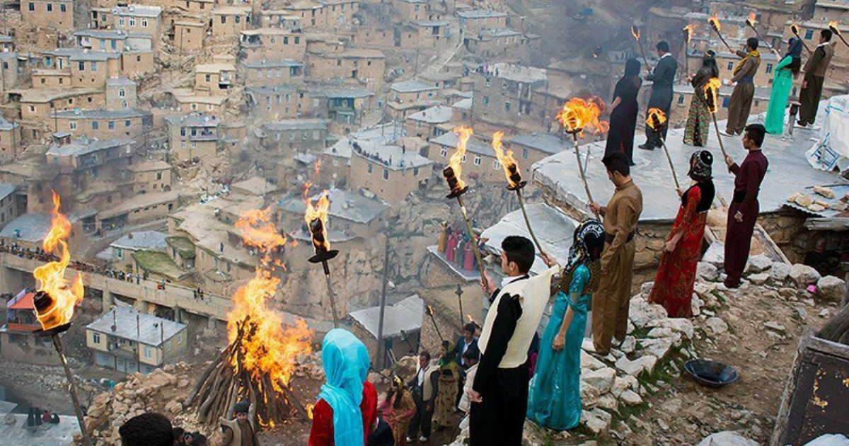 Kurdish Studies Research and Study Opportunities | ARMACAD